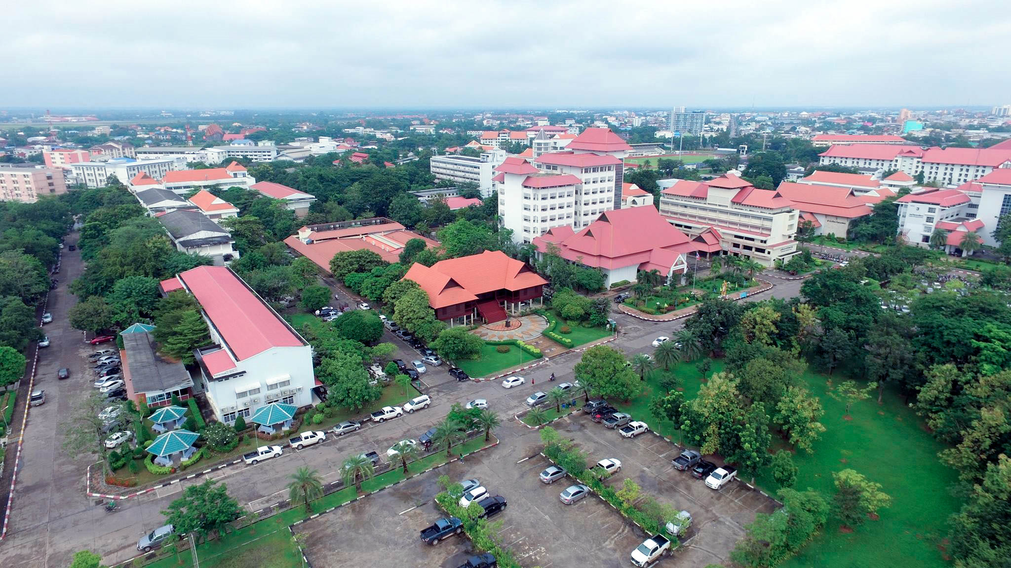 ติดต่อเรา - สำนักงานอธิการบดี มหาวิทยาลัยราชภัฏอุดรธานี