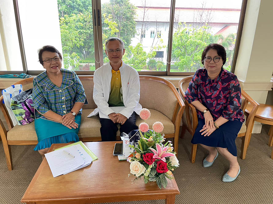 ประชุมปฏิบัติการขับเคลื่อนทบทวนแผนยุทธศาสตร์ ระยะ 5 ปี - สำนักงานอธิการบดี มหาวิทยาลัยราชภัฏอุดรธานี